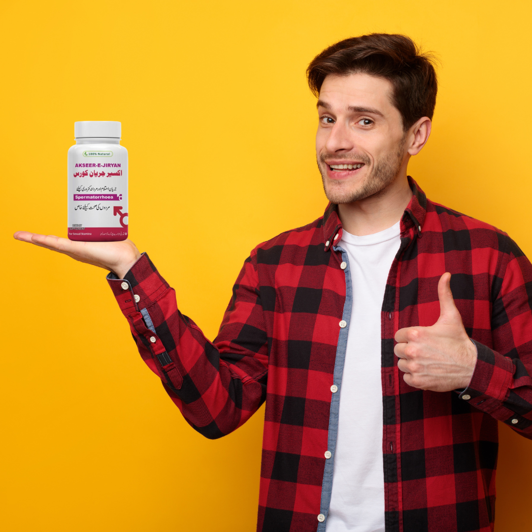 Akseer-e-Jaryan: The Natural Solution for Male Health Issues at Al Noor ...