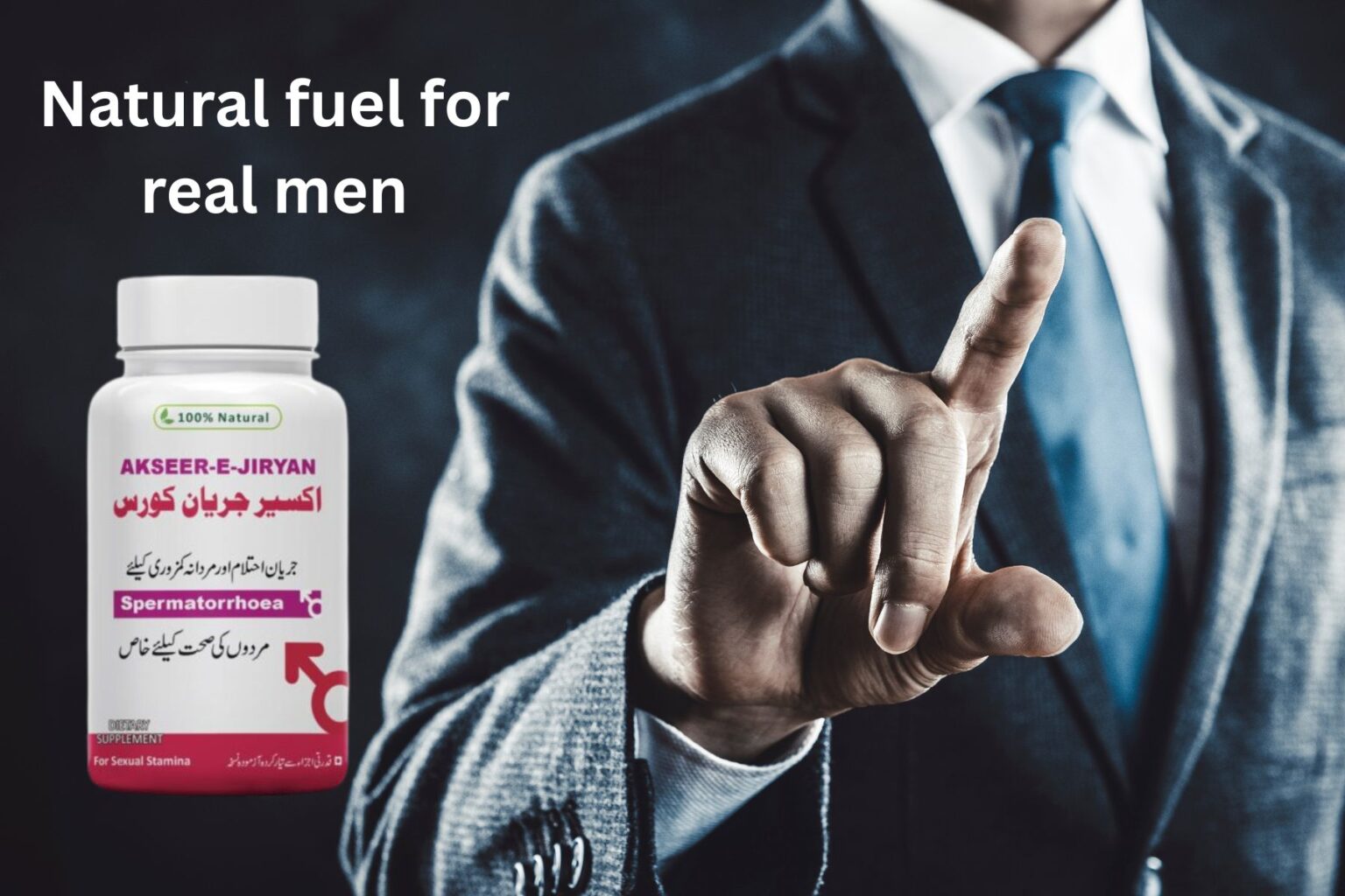 Akseer-e-Jaryan: The Natural Solution for Male Health Issues at Al Noor ...